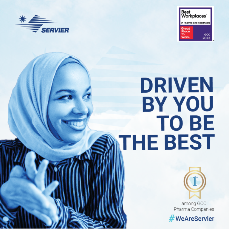 Servier Medical Arts Group - Servier ME Company