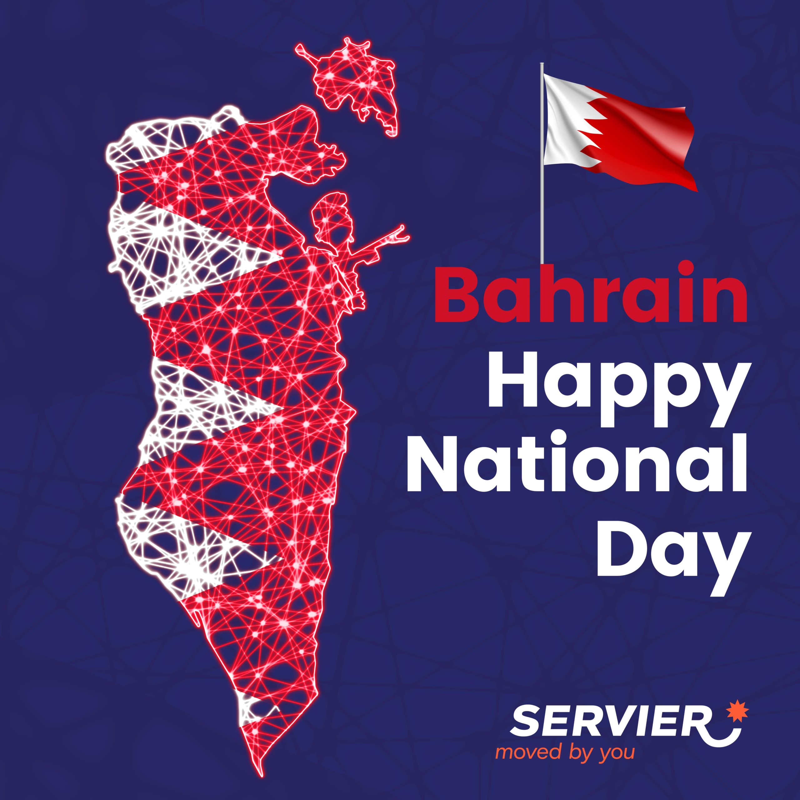 Bahrain National Day - Servier ME