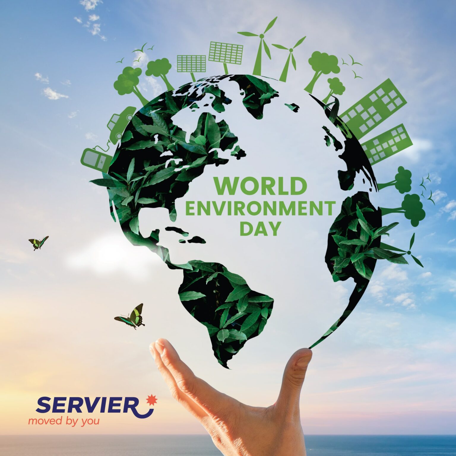 World Environment Day - Servier ME