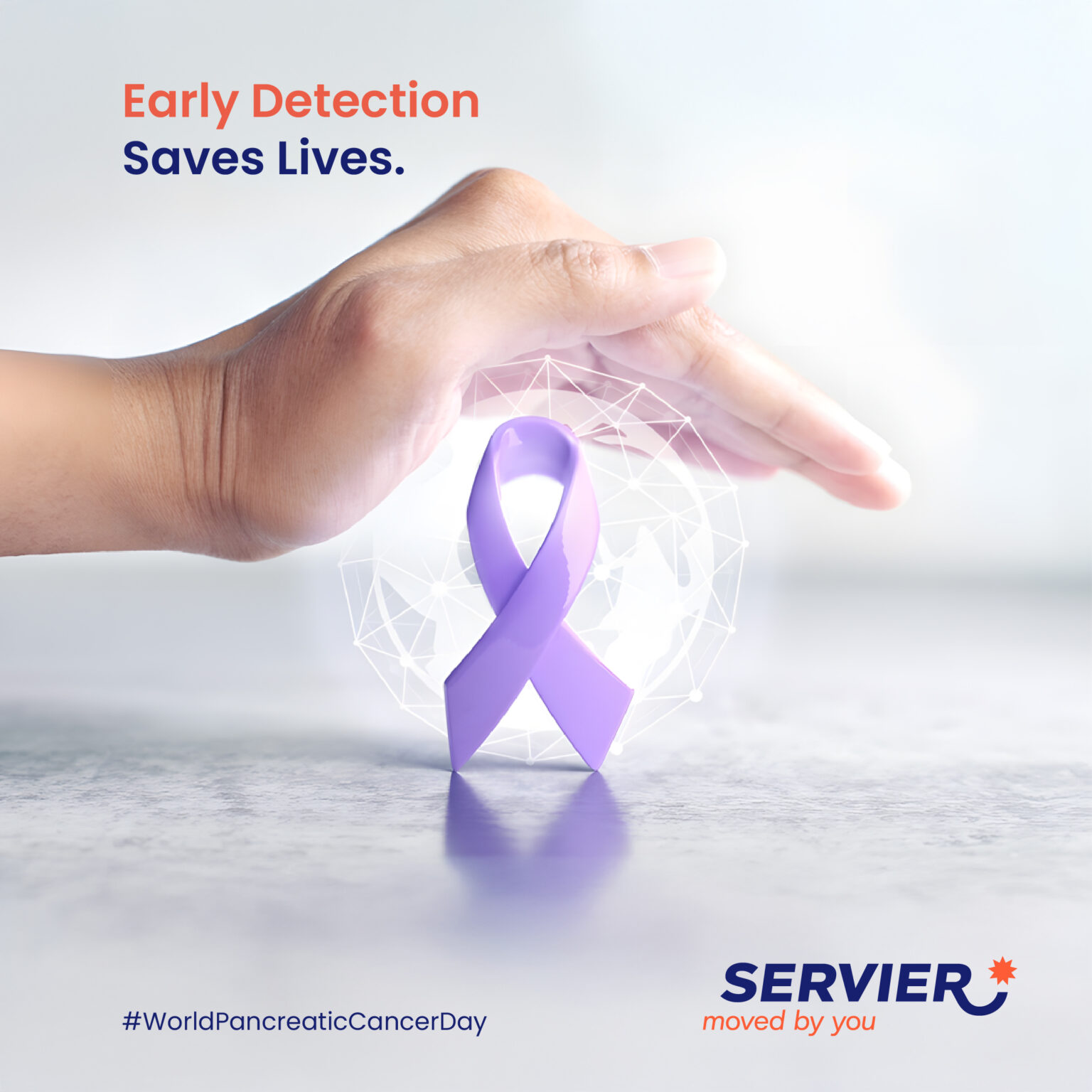 Early Detection Saves Lives - Servier ME
