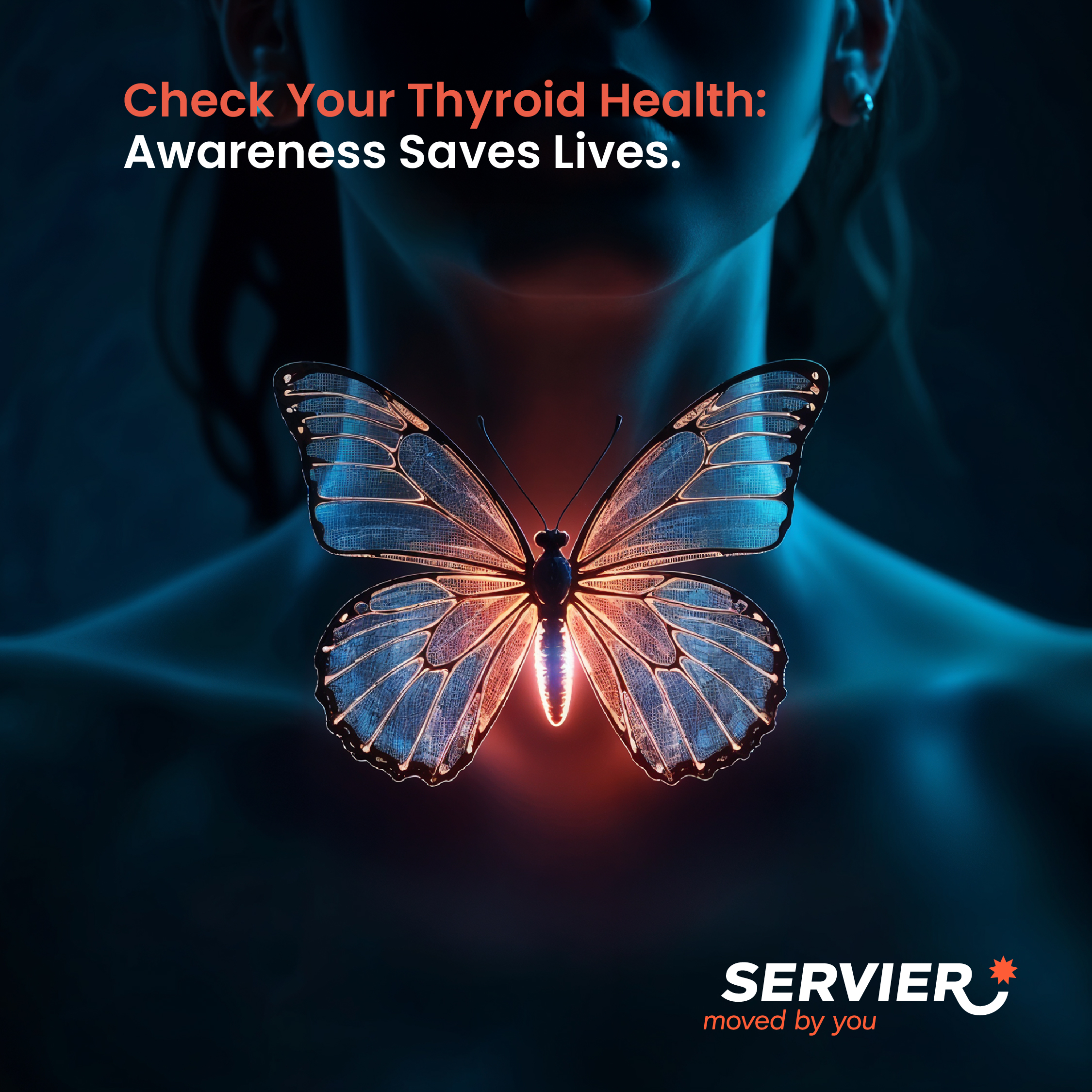Thyroid Awareness Month - Servier ME