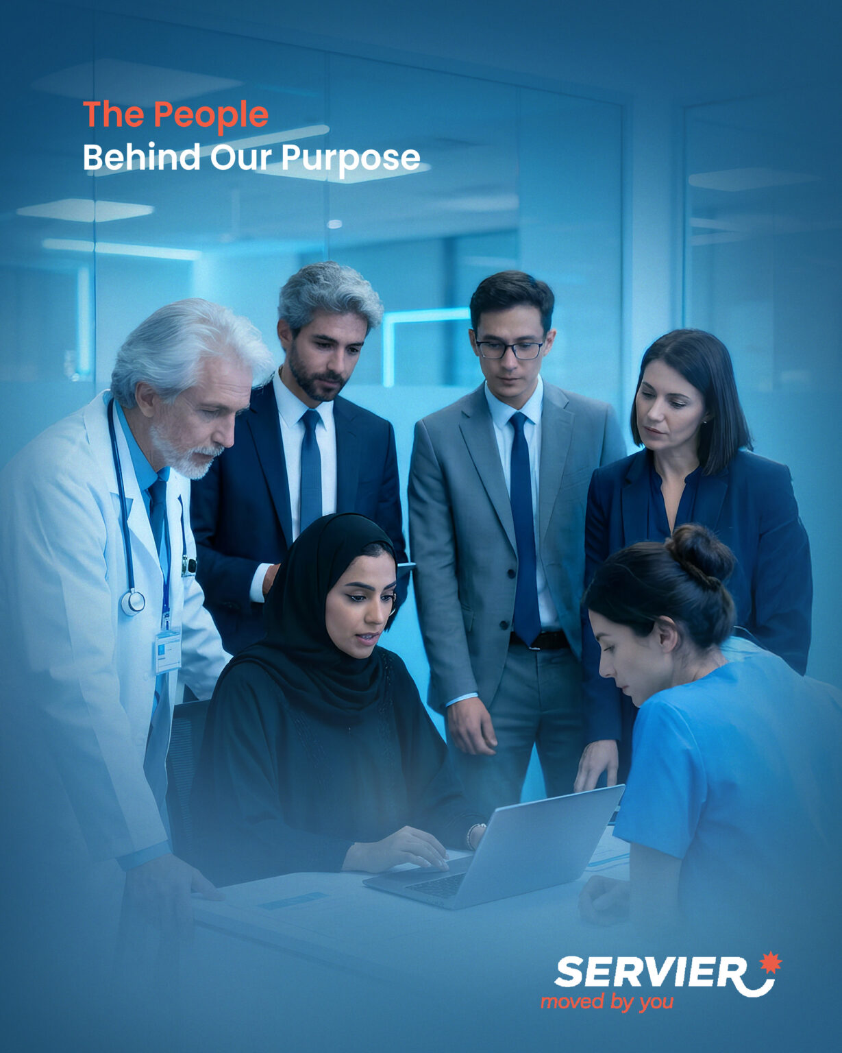 The People Behind Our Purpose - Servier ME